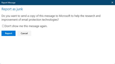 How To Report Junk And Phishing Emails In Outlook