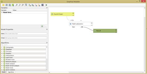 point reverse geocoding in qgis graphical modeller geographic