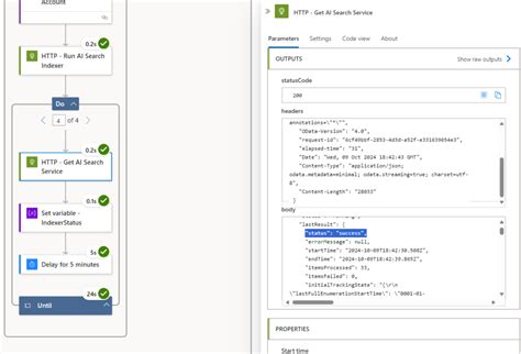 Configure Logic App To Run Azure Ai Search Indexer For Rag