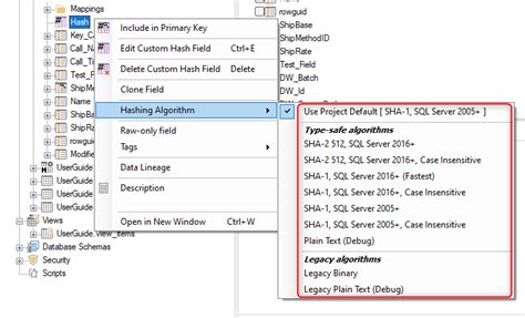 Custom Hash Fields Community