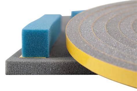 Applications Of Automotive Polyurethane Foam Seating Insulation