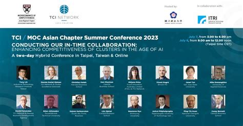 Tci Network On Linkedin Policy Asia Clusters