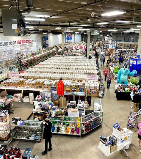 Mile High Comics The Comics Journal