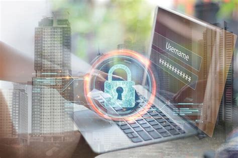 Premium Photo Cybersecurity Concept User Privacy Security And Encryption Secure Internet