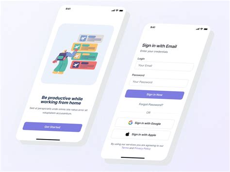Github Am 523flutter Login Ui