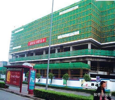 建筑工程外脚手架搭设标准 知乎