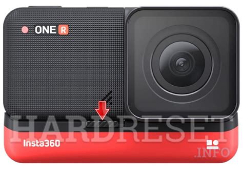 How To Force Restart INSTA ONE R TWIN EDITION HardReset Info