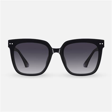 Luca Square Framed Sunglasses Audeamus Official
