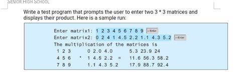 Answered Public Static Double Bartleby