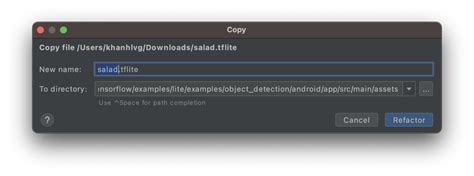 Build And Deploy A Custom Object Detection Model With TensorFlow Lite Android Google For