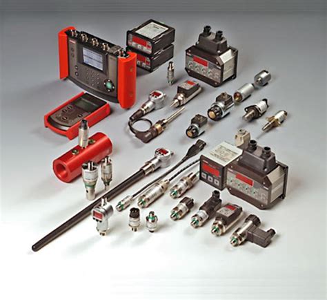 Sensors And Mounting Technology