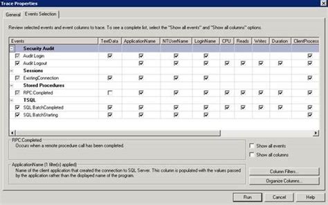 Sql Server 性能分析器（profiler）介绍 阿里云开发者社区