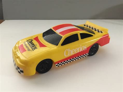 Cheerios Race Car Model Racing Cars Hobbydb