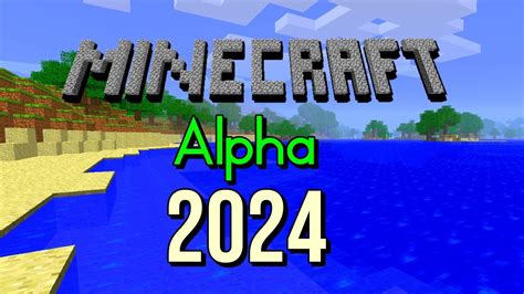 Minecraft Alpha Logo Logo Of Alpha Minecraft Servers Created On