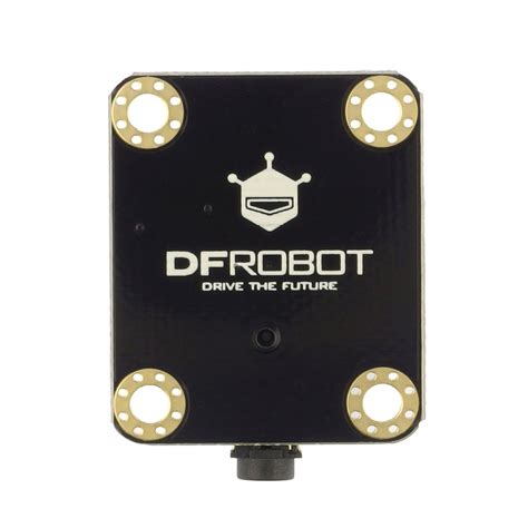 Gravity Analog Ac Current Sensor Module With An Analog Ac 20a