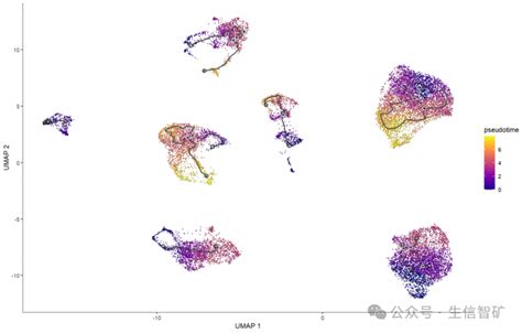 利用monocle对单细胞进行拟时序分析 知乎