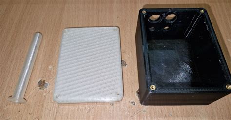 Esp Arduino Case By Artur Download Free STL Model Printables Com