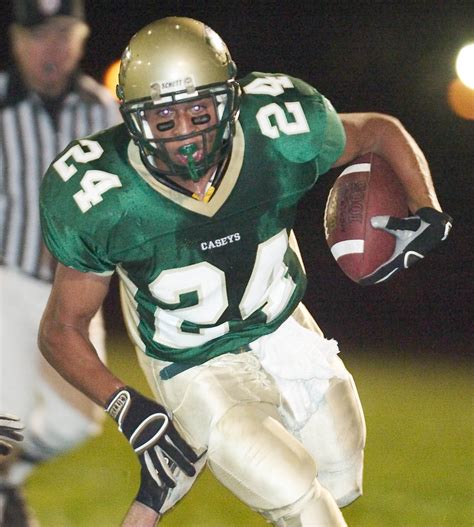 Steve Edelson On Twitter Remember The Night Donald Brown Went For 233 Yards As No 1 Red Bank