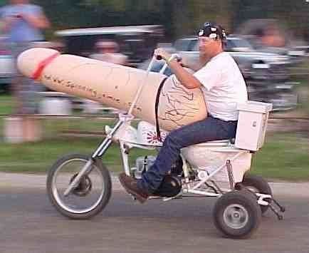 Sex On A Motorcycle Biker XXGASM