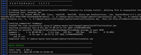 Running Jmeter Using Local Command Line Browserstack