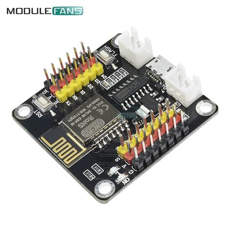 Esp8285 Esp M2 Ch340 Ch340g Wifi Wireless Shield Development Board Iot Spi Micro Usb Module For 