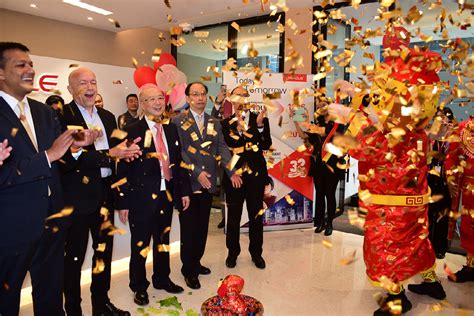 Oracle Hong Kong Moved To Lee Garden Three