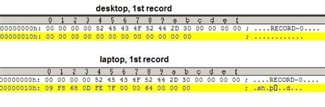 Program Output Different On Two Machines Page 1