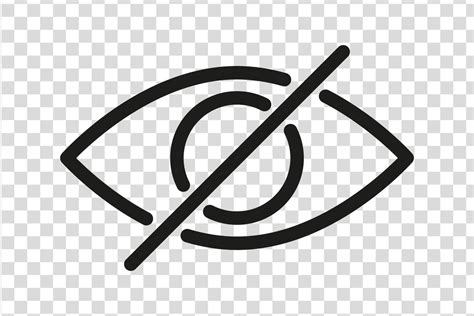 Password Hidding Icon Icon For Data Privacy And Sensitive Content Mark