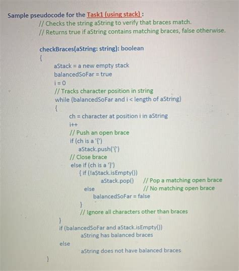 Solved Lab Tasks 1 Using Stl Stack Class Implement In C