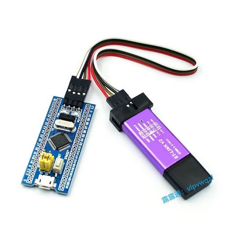 特惠價滿500出貨 Stm32f103c8t6 C6t6 最小系統板 核心板 Stm32 Arm St Link V2 露天市集 全台