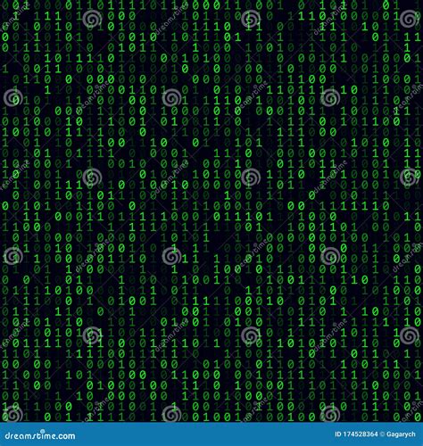 Abstract Digital Background Stock Vector Illustration Of Modern Ornamental 174528364