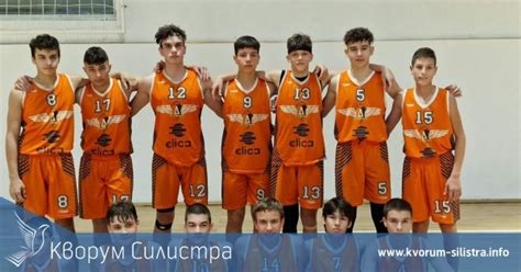 Кадетите на Доростол с важно гостуване в Ямбол Кворум Силистра