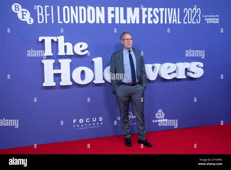 Mark Johnson Attends The European Premiere And Cunard Gala Screening Of