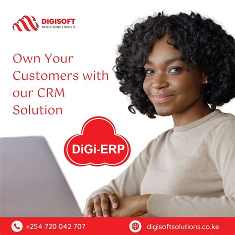Digisoft Solutions Limited On Linkedin Crm Crmsoftware Erpsoftware