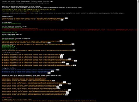 Critical Prestashop Hack Core Developers Prestashop Forums