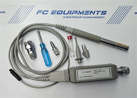 A HIGH FREQUENCY PROBE KEYSIGHT TECHNOLOGIES AGILENT HP PF KHz GHz