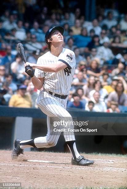 106 Yankee Stadium Bobby Murcer Photos And High Res Pictures Getty Images