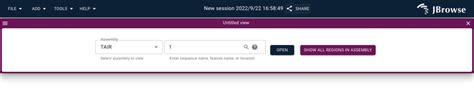 Macにnode jsを入れてJbrowse webを動かす kuroの覚え書き