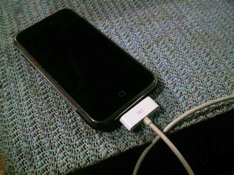 How To Put An IPod Into Disk Mode 10 Steps With Pictures