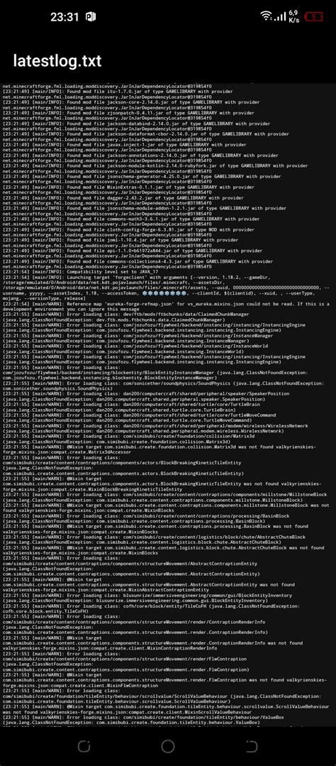 My Game Crashes · Issue 4099 · Pojavlauncherteam Pojavlauncher · Github