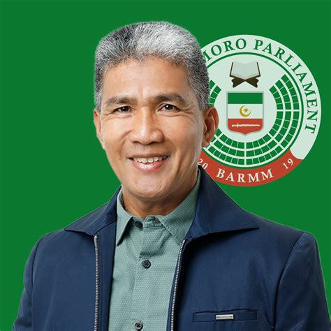 Ibay Ibrahim P Bangsamoro Parliament