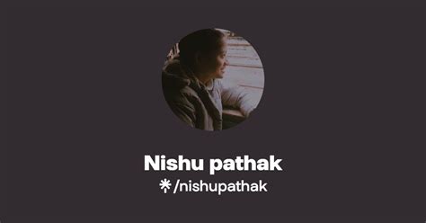 nishu pathak instagram linktree
