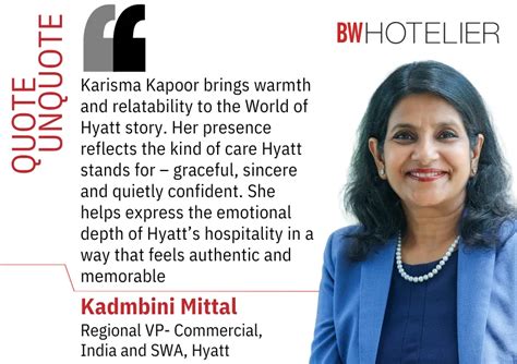 Hyatts New Campaign With Karisma Kapoor Celebrates Belonging And Care