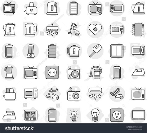 Editable Thin Line Isolated Vector Icon Stock Vector Royalty Free 1776384686 Shutterstock