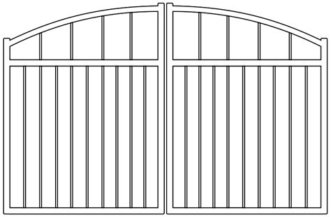 Gate Visualizer Town And Country Gates