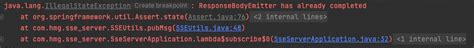 Java应用使用sse长连接进行即时通讯java Sse Csdn博客