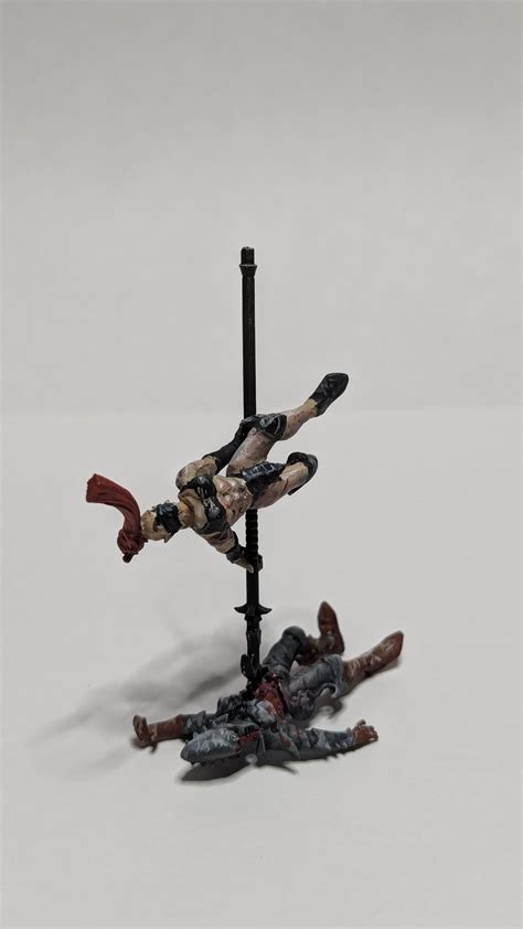 Drukhari Gladiator Kitbash R Warhammer40k