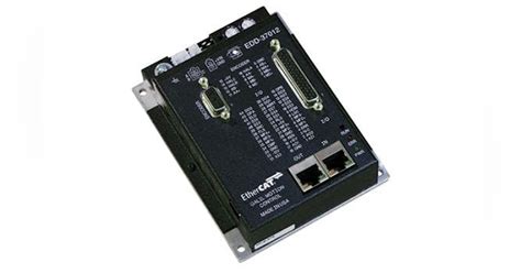 Edd 3701x Ethercat Motor Controlling Amplifier New Equipment Digest