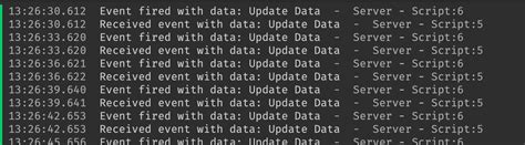 Bindableevent Roblox Tutorial