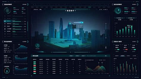 智慧楼宇 1 花瓣网